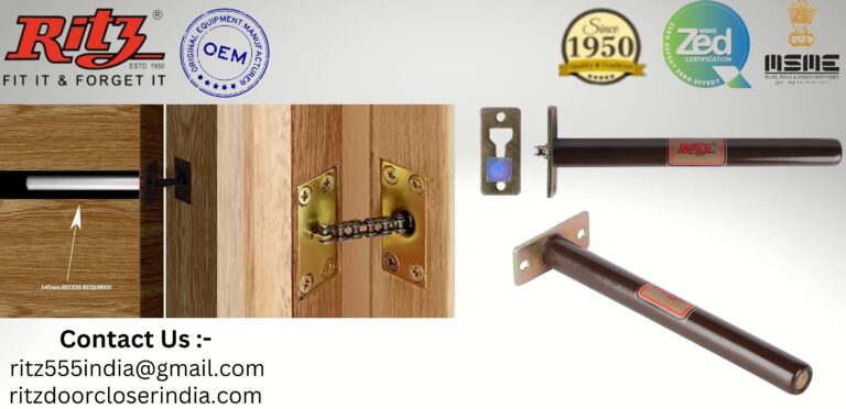 Chain Concealed Door Closer